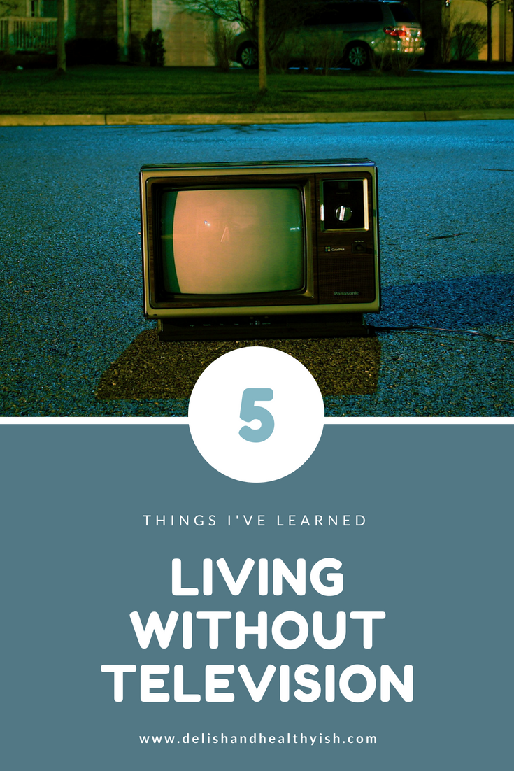 TV-Free Family: 5 Things I’ve Learned Living Without Television ...